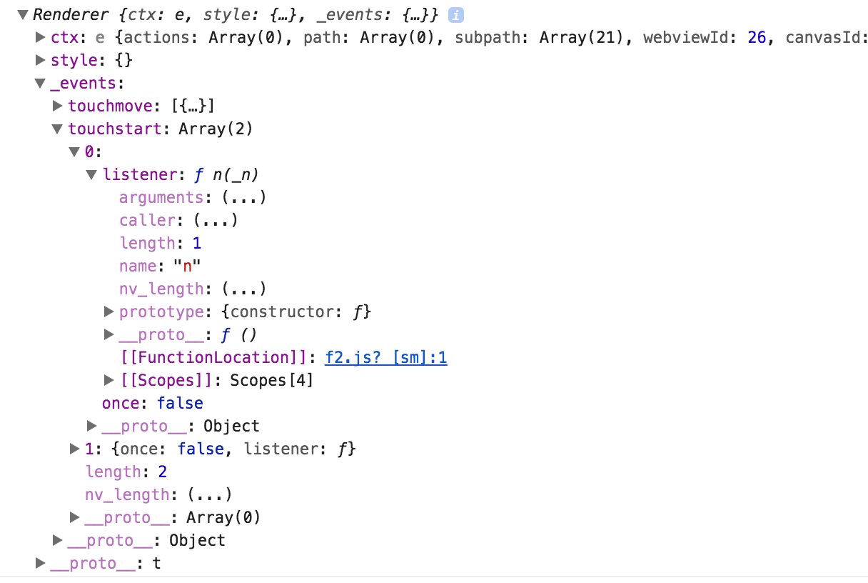 微信小程序 tooltip 不显示 · Issue #22 · antvis/wx-f2 · GitHub