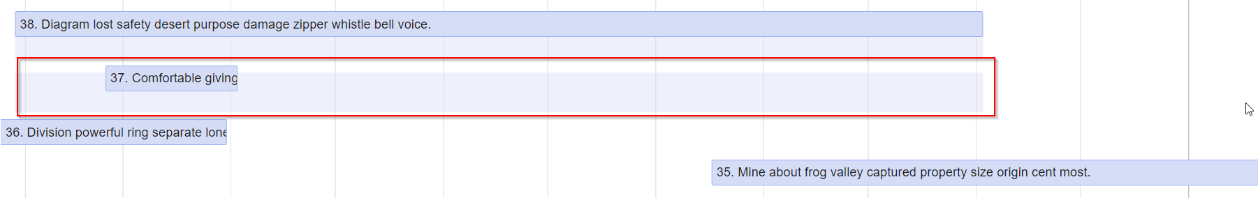 vis-timeline items get overlapped · Issue #1467 · visjs/vis-timeline · GitHub