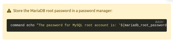 code fences are not rendered in alert shortcode. · Issue #653 ...