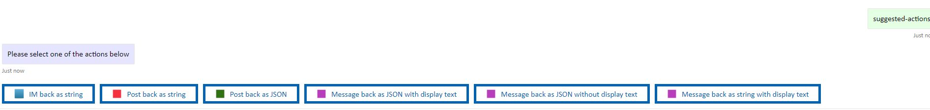 suggestedActionBoarderWidth not working as expected in 4.6.0 · Issue ...