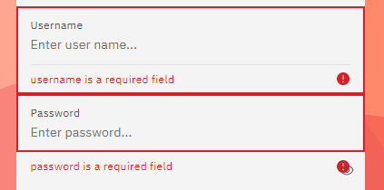PasswordInput invalid layout issue · Issue #542 · carbon-design-system/carbon-components-svelte ...