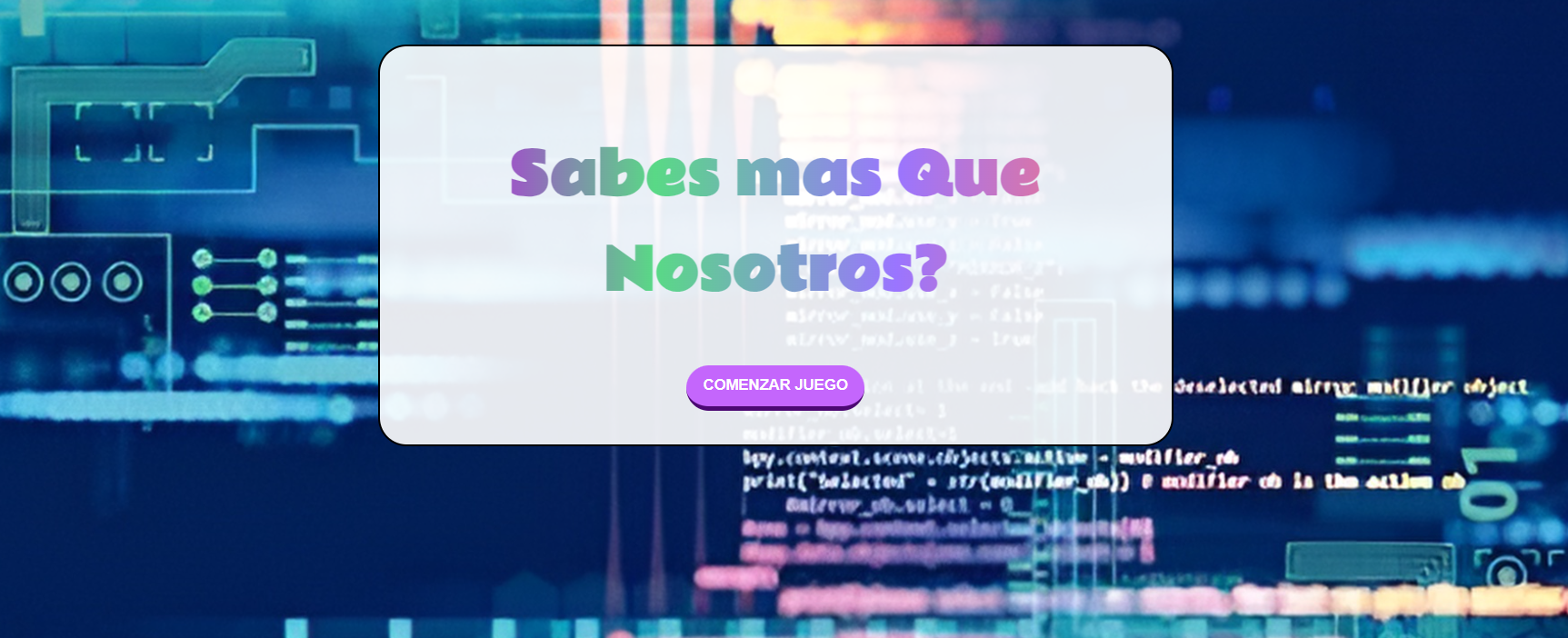GitHub - AxelAceves/preguntas-game: juego de preguntas de ingeneria en sistemas