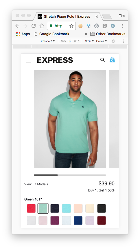 Allow horizontal scrolling and customized inner slide width · Issue #93 ...