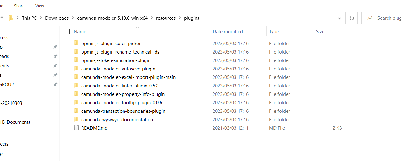 Plugin Crashes Modeler · Issue #3580 · camunda/camunda-modeler · GitHub