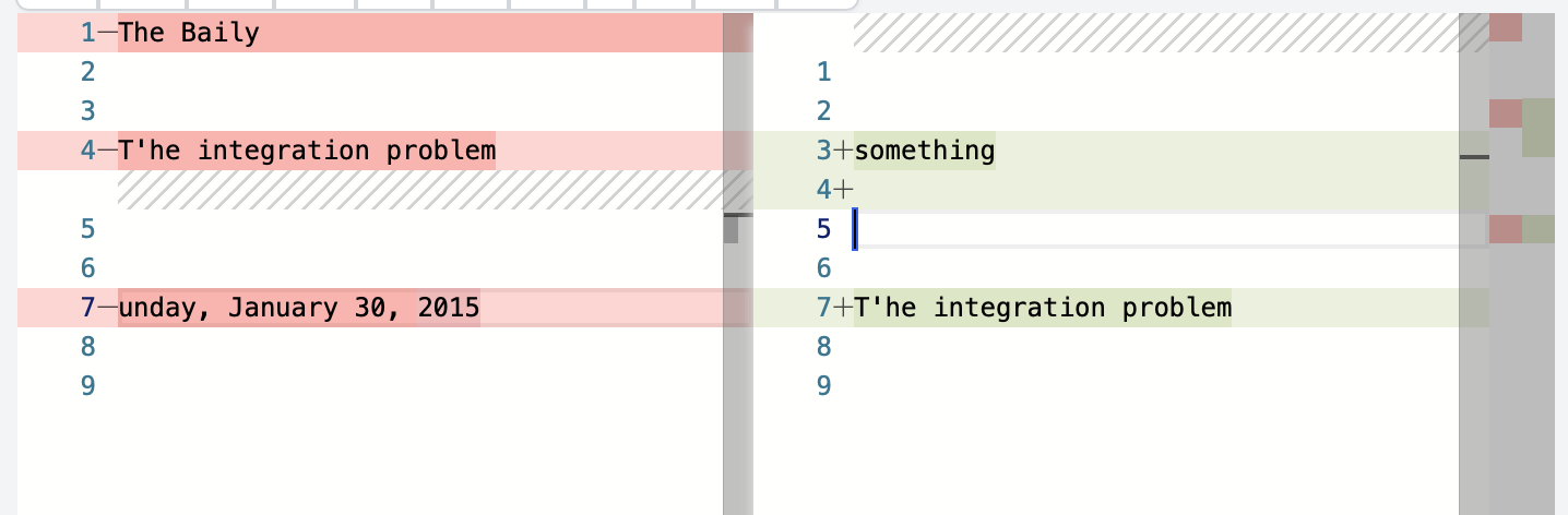 renderMarginRevertIcon does not render on DiffEditor · Issue #451 · suren-atoyan/monaco-react ...