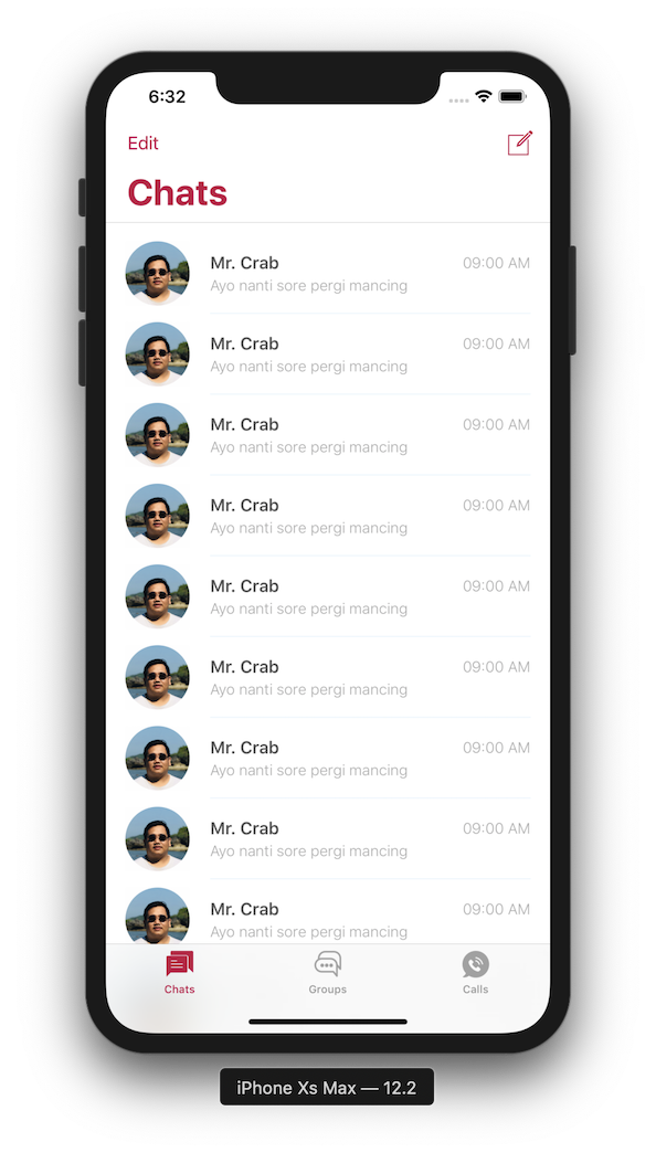 GitHub - balitax/Chat-UI: inProgress develop UI Chat