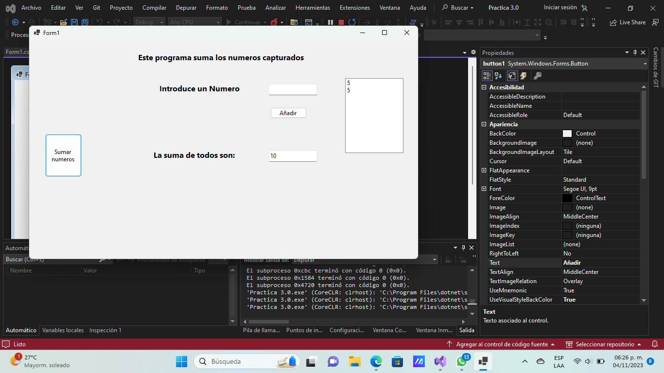 GitHub - JulioCesarTorresMorales/Practica-2-U3-3: Practica 3