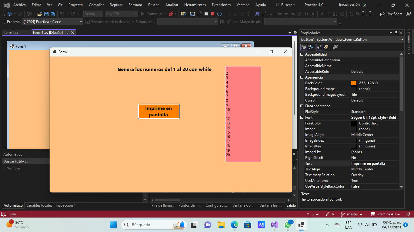 GitHub - JulioCesarTorresMorales/Practica-2-U3-4: Practica 4
