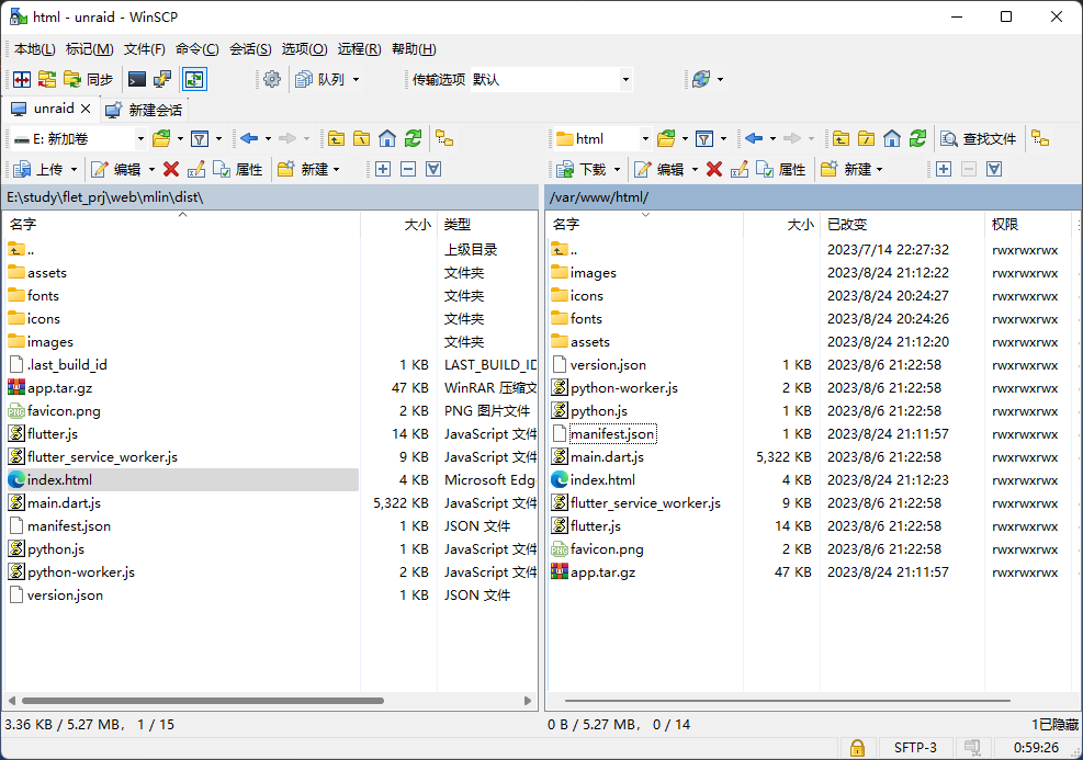 After flet publish,Static sites can`t launch in browser · Issue #1761 ...