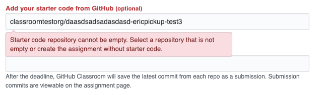 Error box covers other form fields and can't be closed · Issue #1988 · github-education ...