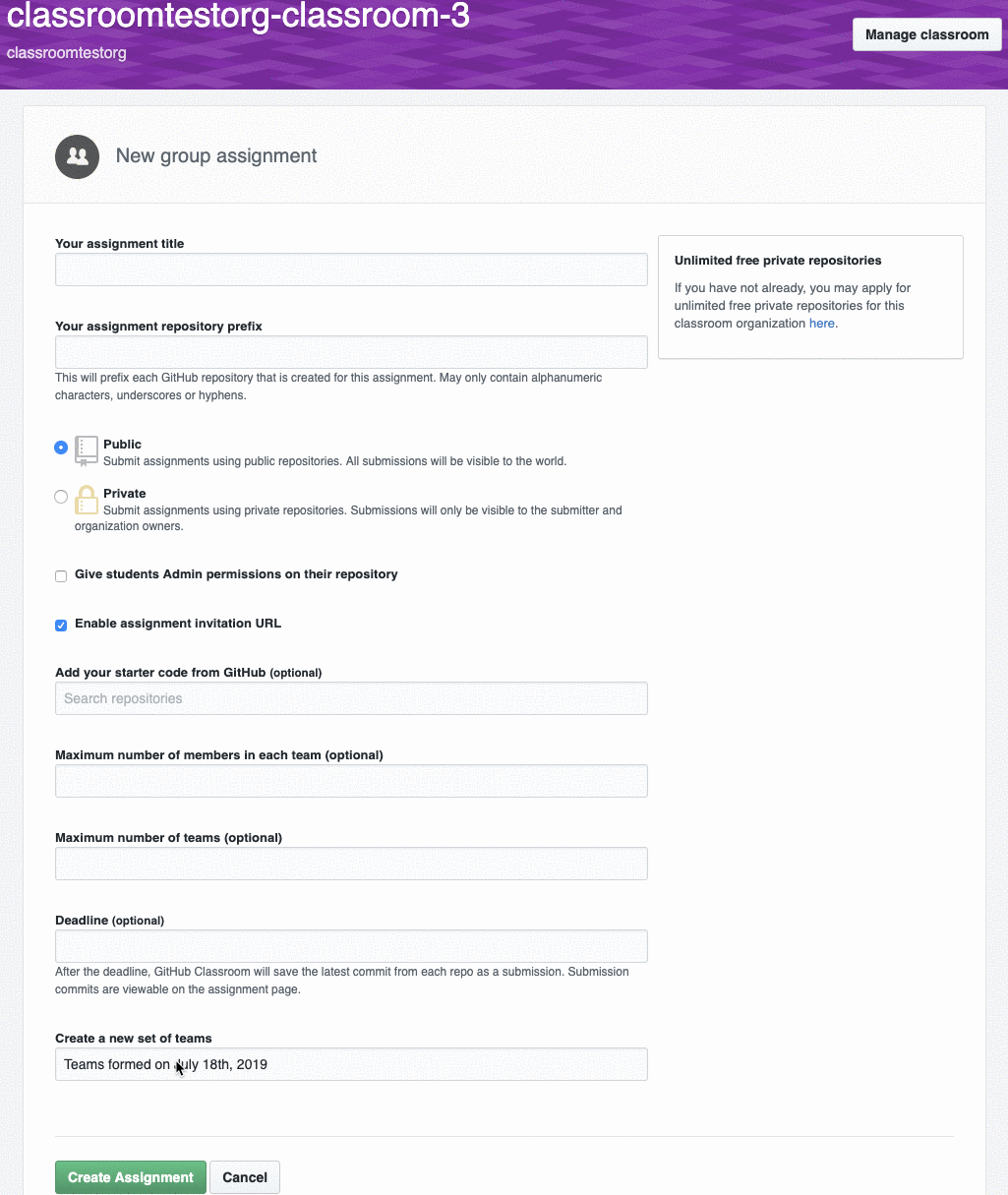 Grouping Still Created And Out Of Sync When Assignment Validation Fails · Issue 2036 · Github