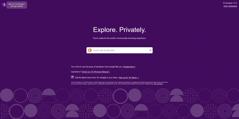 GitHub - Resimper/thetorproject: The Tor Project is a non-profit organization dedicated to ...