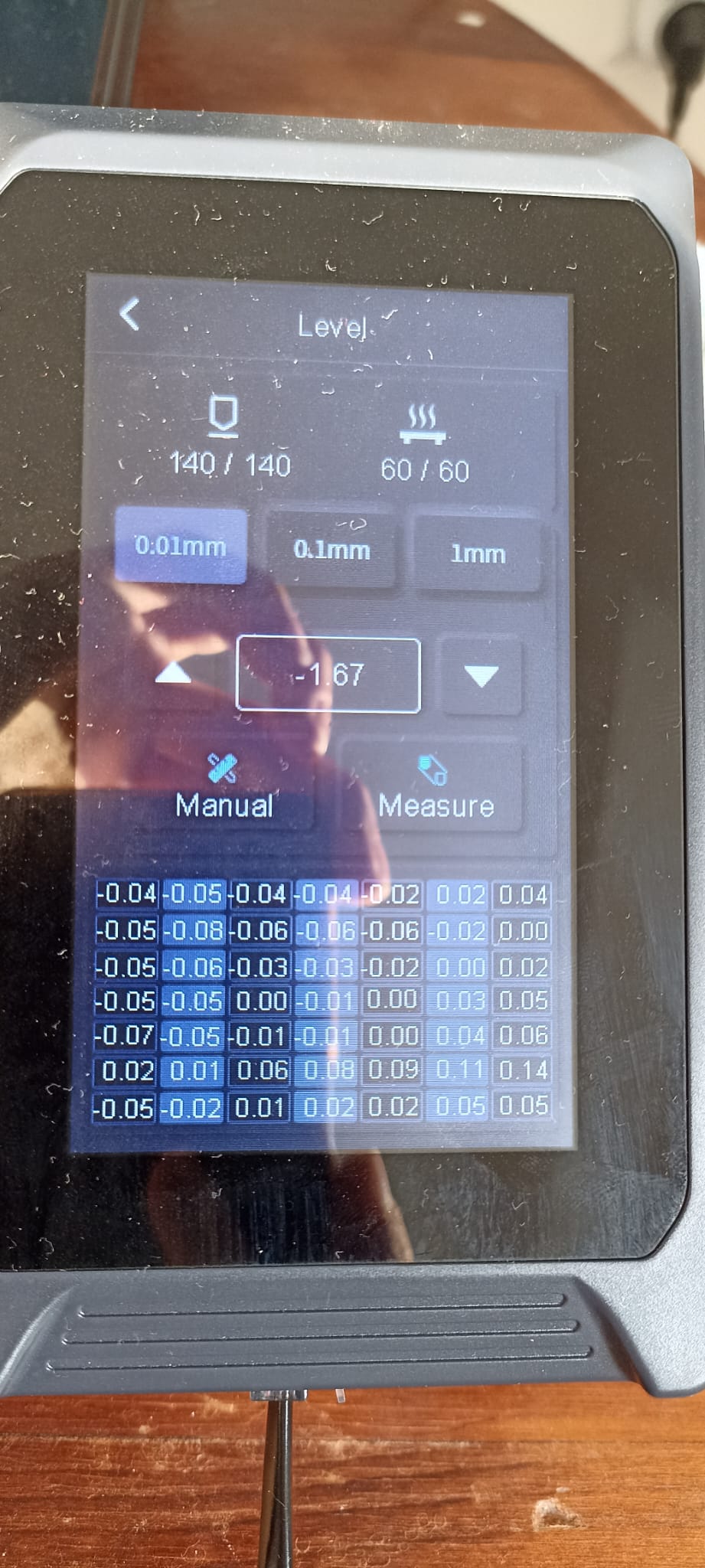 Firmware Z-axis problem · Issue #78 · NARUTOfzr/Neptune_3_Pro_Plus_Max · GitHub