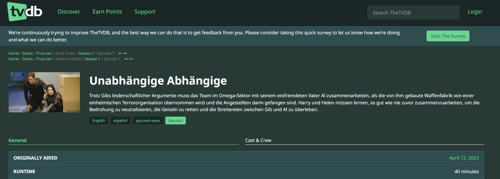 Episode Translations Missing from API endpoint · Issue #287 · thetvdb/v4-api · GitHub