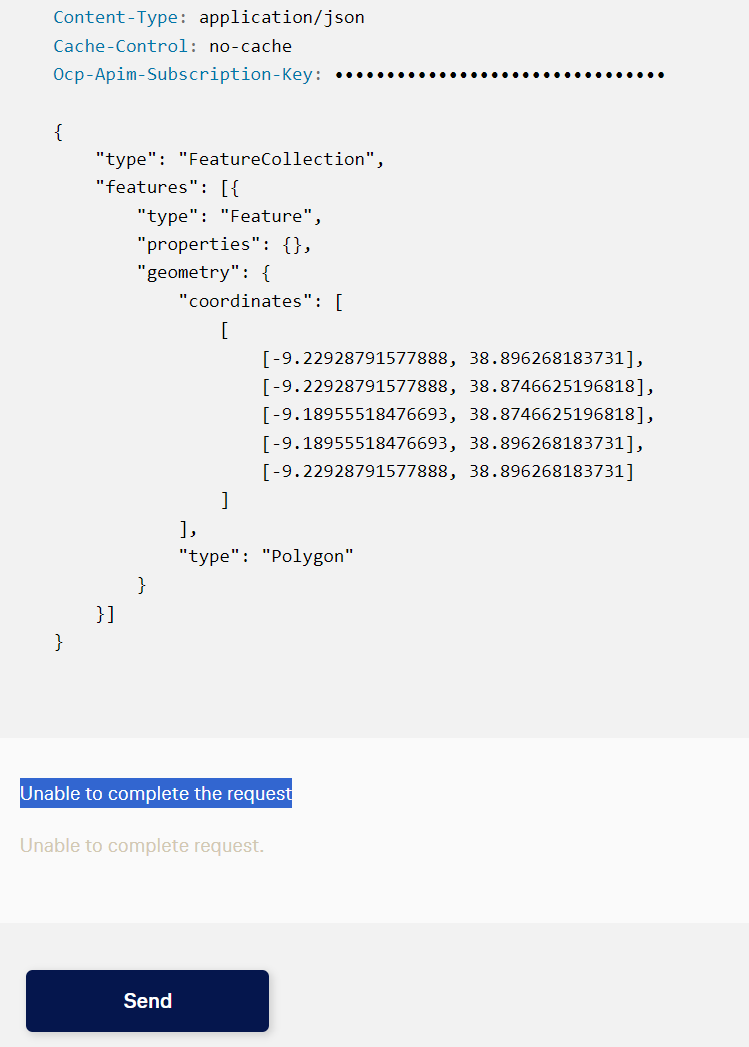 Issues When Sending Raw Body On Post Request Receives A 500 · Issue 2325 · Azureapi 