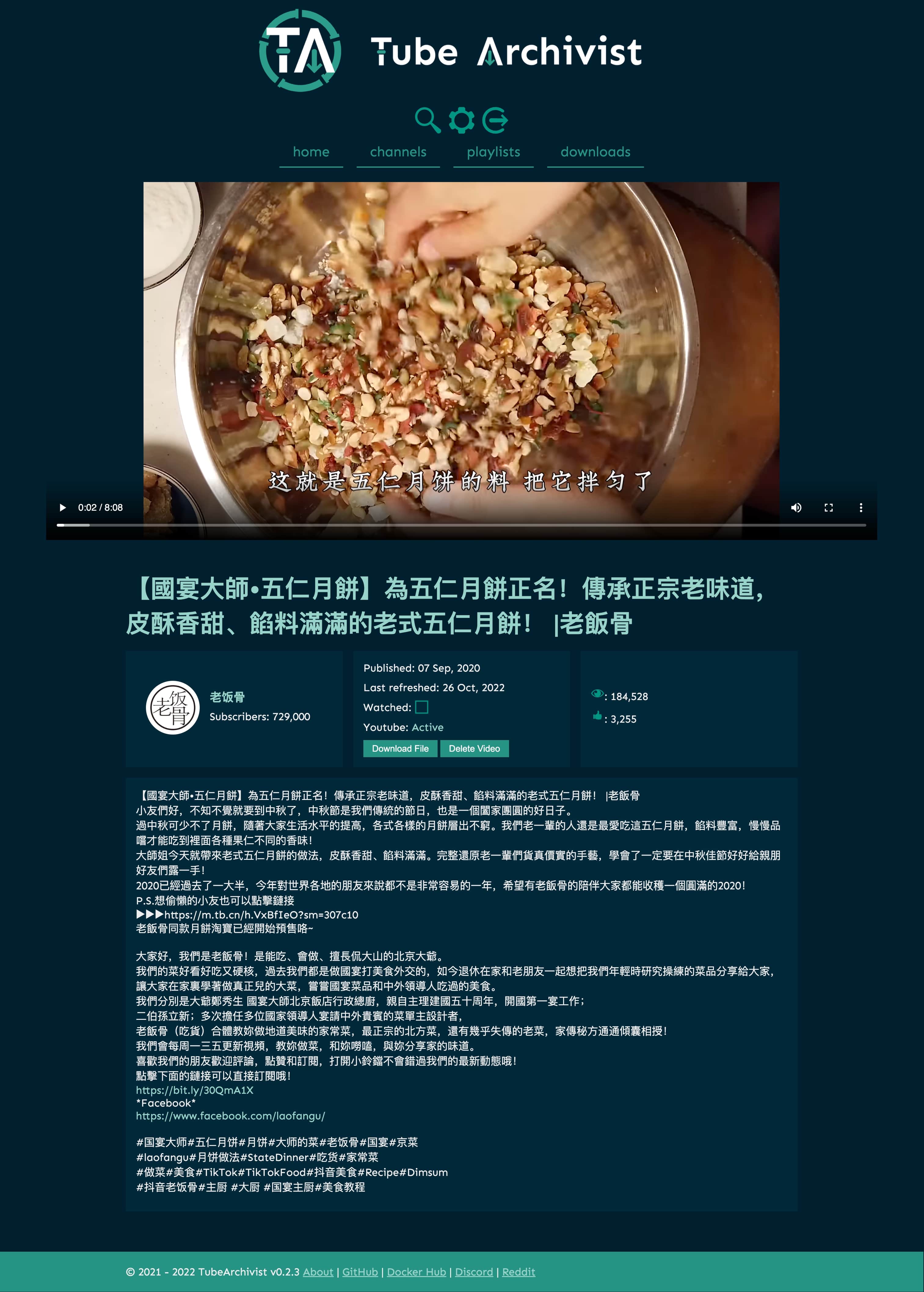 [Feature Request]: Implement some additional yt-dlp options/commands · Issue #316 ...