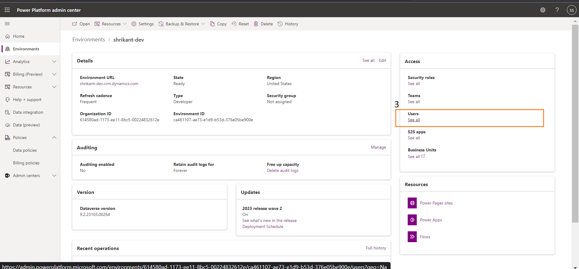 CoE Maker Command Center - Sharing? · Issue #7153 · microsoft/coe-starter-kit · GitHub