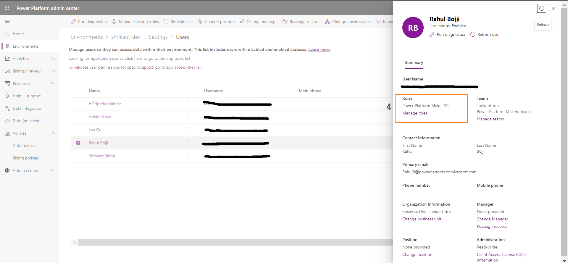 CoE Maker Command Center - Sharing? · Issue #7153 · microsoft/coe ...
