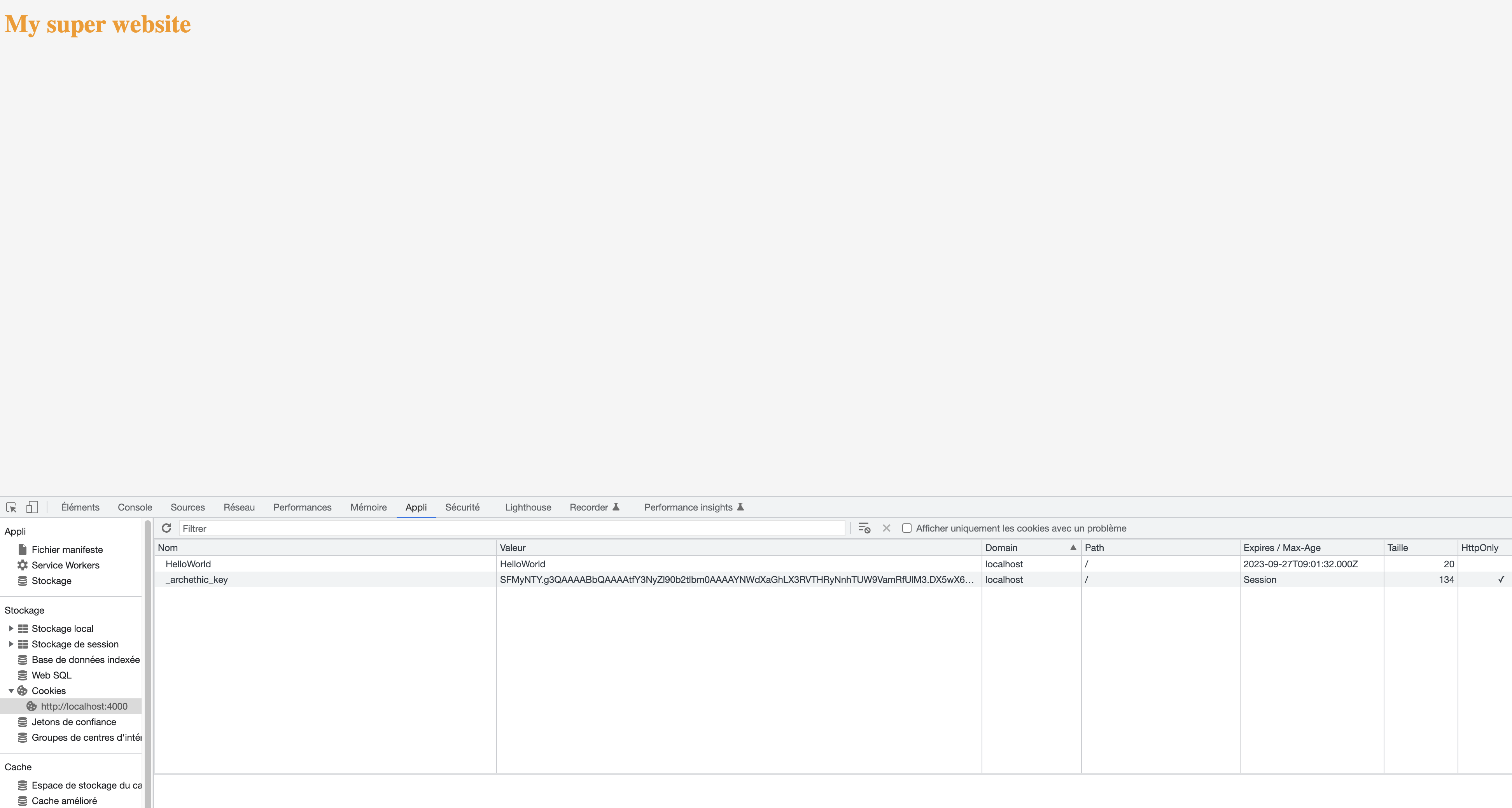 No separation per domain for Cookie · Issue #448 · archethic-foundation/archethic-node · GitHub