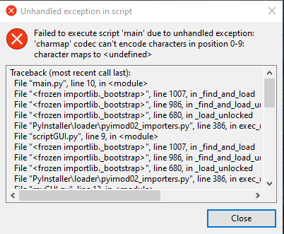 Launch Error · Issue #26 · HSLix/LixAssistantLimbusCompany · GitHub