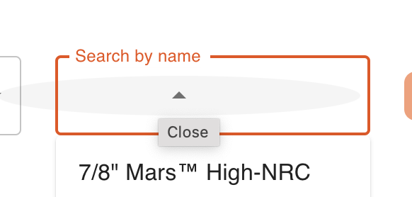 Bizarre styling on Autocomplete input - weird oval and misplaced arrow ...