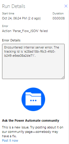 [CoE Starter Kit - BUG] ISSUE TITLE · Issue #6945 · microsoft/coe-starter-kit · GitHub