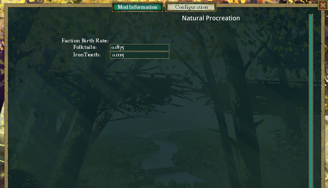 Suggestion: Configurations · Issue #37 · Timberborn-Modding-Central/ModManager · GitHub