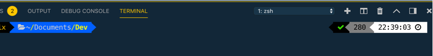 Terminal UI Bug · Issue #60962 · microsoft/vscode · GitHub