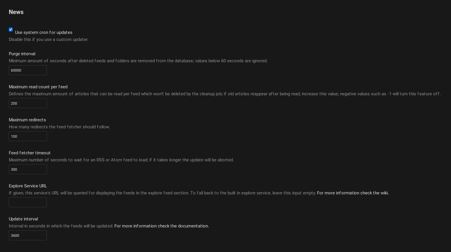 Fetcher makes tons of redundant requests · Issue #1464 · nextcloud/news · GitHub