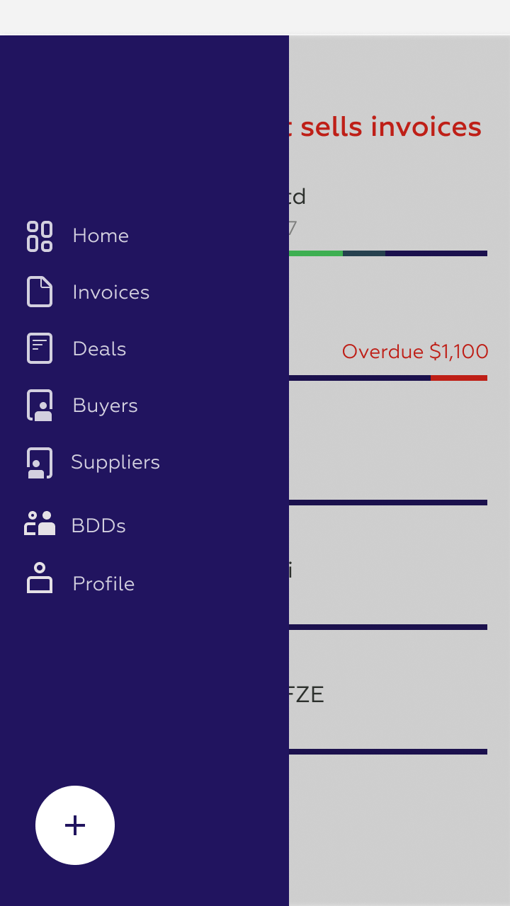 Is It Possible To Turn Off The Drawerbackground Screen Overlap · Issue 7497 · React Navigation