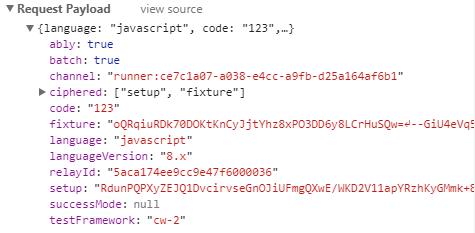 Kata attempt fails if Preloaded code is non-empty but will become empty after trimming · Issue ...