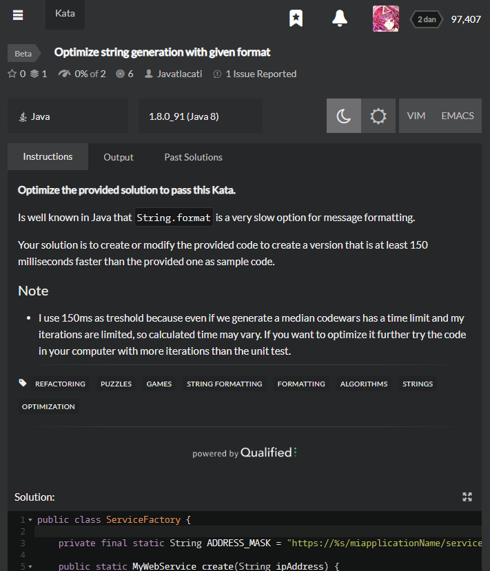Trainer page cannot be scrolled in vertical layout