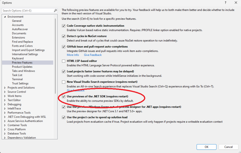 "Not Supported" · Issue #1988 · ErikEJ/EFCorePowerTools · GitHub