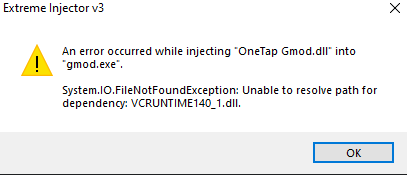 Good old "injection method used returned NULL" · Issue #98 · master131 ...