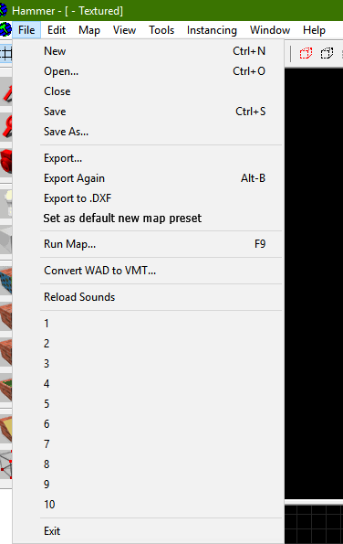 Hammer : Default Map Preset Feature · Issue #1824 · Facepunch/garrysmod-requests · GitHub