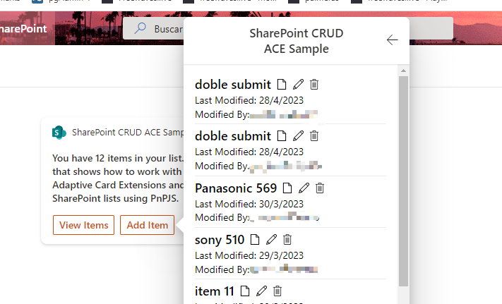 [Rendering] SPFx Viva Adaptive Card - Form double submit · Issue #8618 · MicrosoftDocs/msteams ...