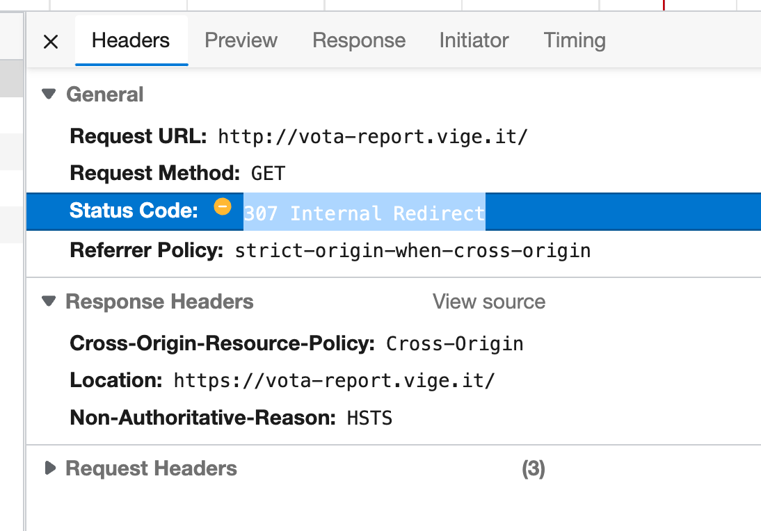 redirect https problem · community · Discussion #35900 · GitHub