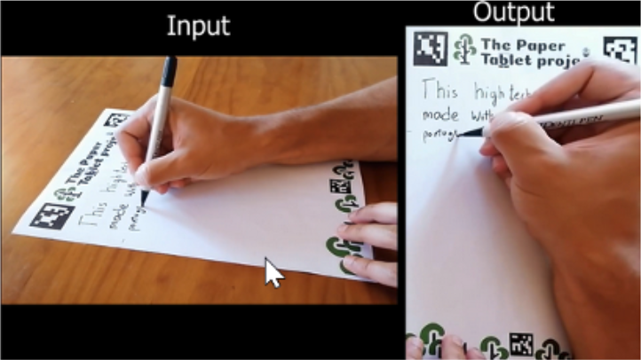 GitHub - tprigent/PIV-project: Project of computer vision - automatic perspective correction