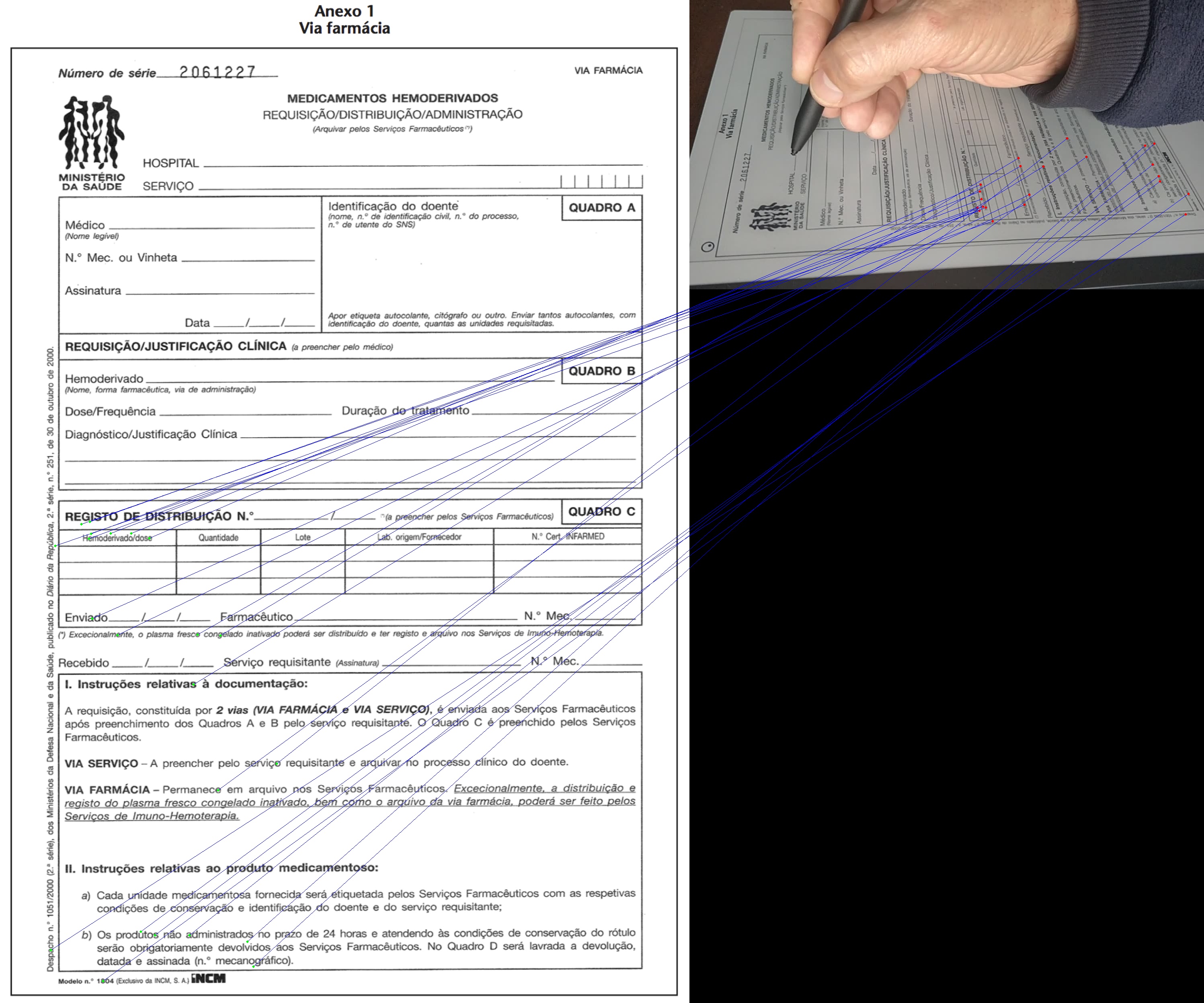 GitHub - tprigent/PIV-project: Project of computer vision - automatic perspective correction