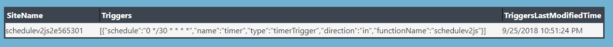 Timer Trigger Not Firing Unless The Function App Is Opened In The Portal · Issue 3522 · Azure