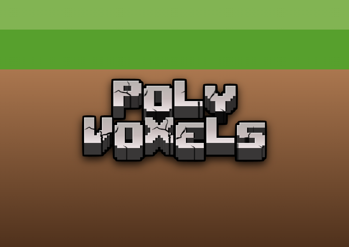 GitHub - AlphaStoic/Poly-Voxels: Used BSL V5.0, originally made by "Capttatsu". All credits must ...