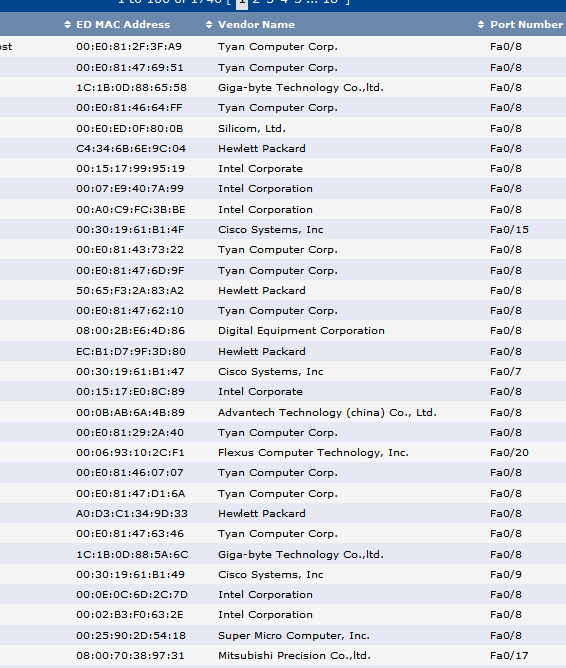 MAC Addresses have a trailing colon or dash, depending on delimeter selected. · Issue #64 ...