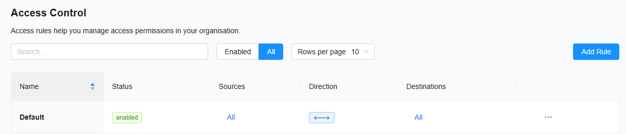 Linux peer pod is not accessible and cannot access any other peers · Issue #798 · netbirdio ...