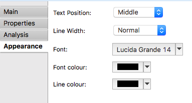 [Feature Request] Fill Colour for relationship text · Issue #271 · archimatetool/archi · GitHub