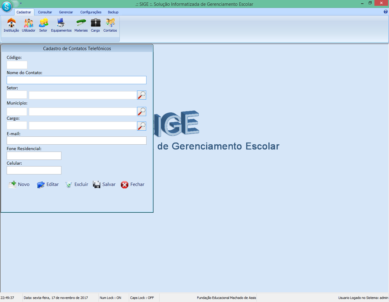 GitHub - DiegoHartwig/SIGE_2010_Delphi_Firebird: Sistema Desenvolvido em 2010 utilizando as ...