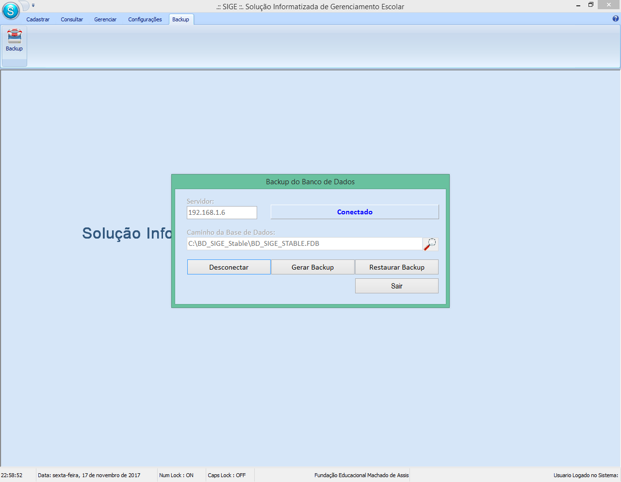 GitHub - DiegoHartwig/SIGE_2010_Delphi_Firebird: Sistema Desenvolvido em 2010 utilizando as ...