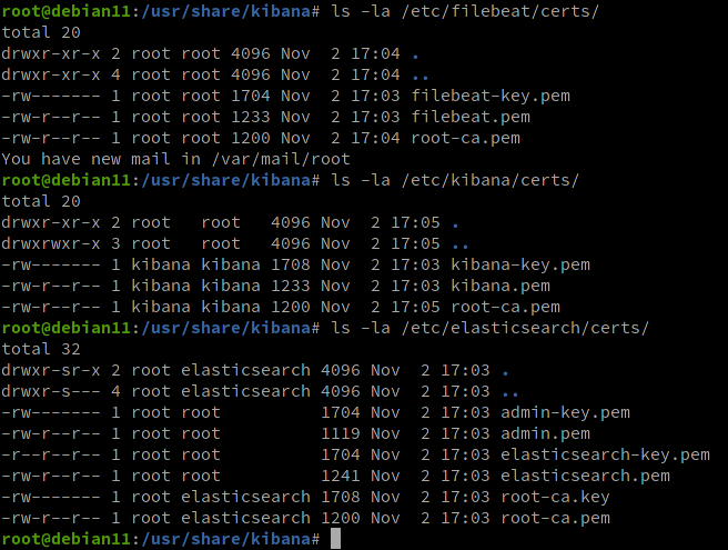 Fix unattended installation differences between `unattended` and `step-by-step` process · Issue ...