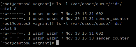 Unknown group id ossec in solaris 11 4.3 package generation · Issue ...