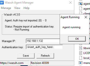 Task manager show old wazuh logo after windows wpk upgrade · Issue #1474 · wazuh/wazuh-packages ...