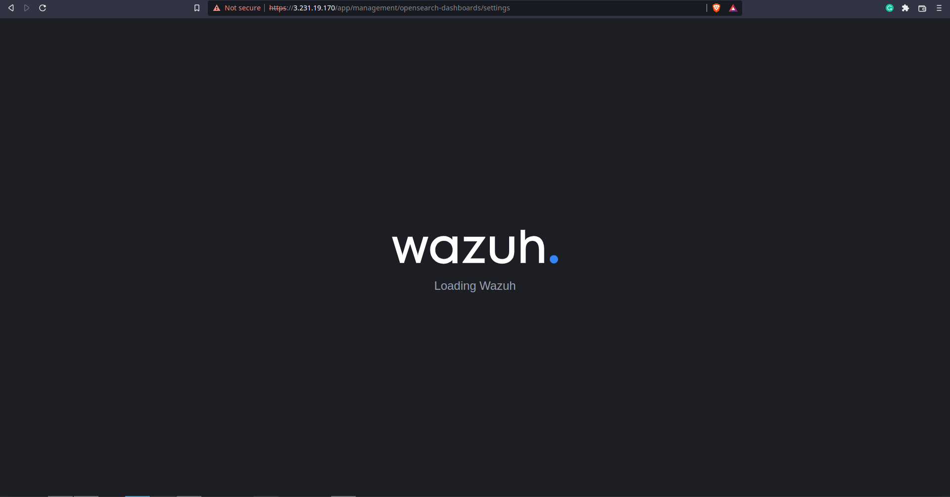 Release 440 Alpha 1 Specific Systems · Issue 15513 · Wazuhwazuh · Github